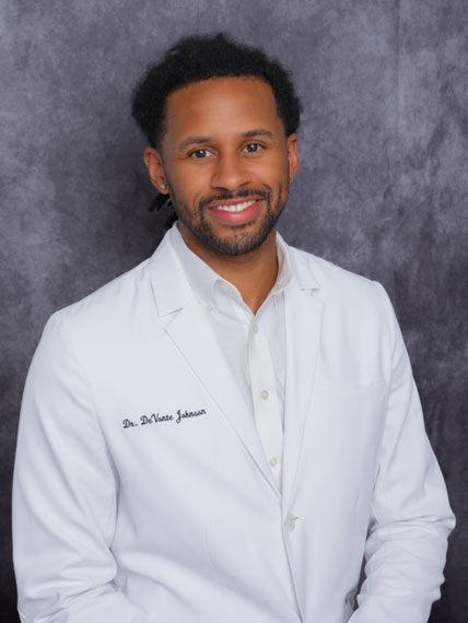 DeVonte Johnson, DMD – Eastside Dental Group