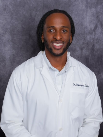 Dejuanquaries Stephens, DMD – Eastside Dental Group